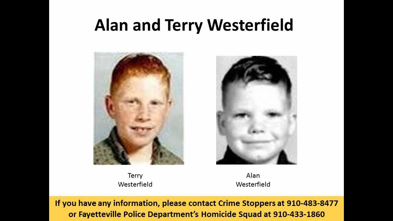 Cold Case Files- Terry & Alan Westerfield - YouTube