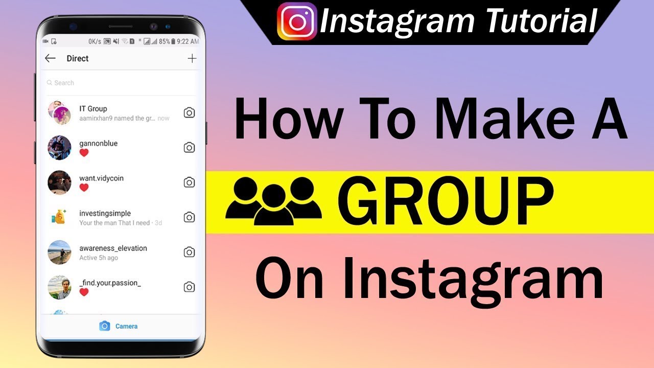 How To Create Group On Instagram In Bengali 2023 How To Make A Group how-to-create-group-on-instagram-in-bengali-2023-how-to-make-a-group