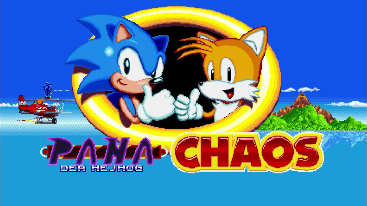 Pana Der Hejhog Chaos :: Walkthrough (1080p/60fps) - YouTube