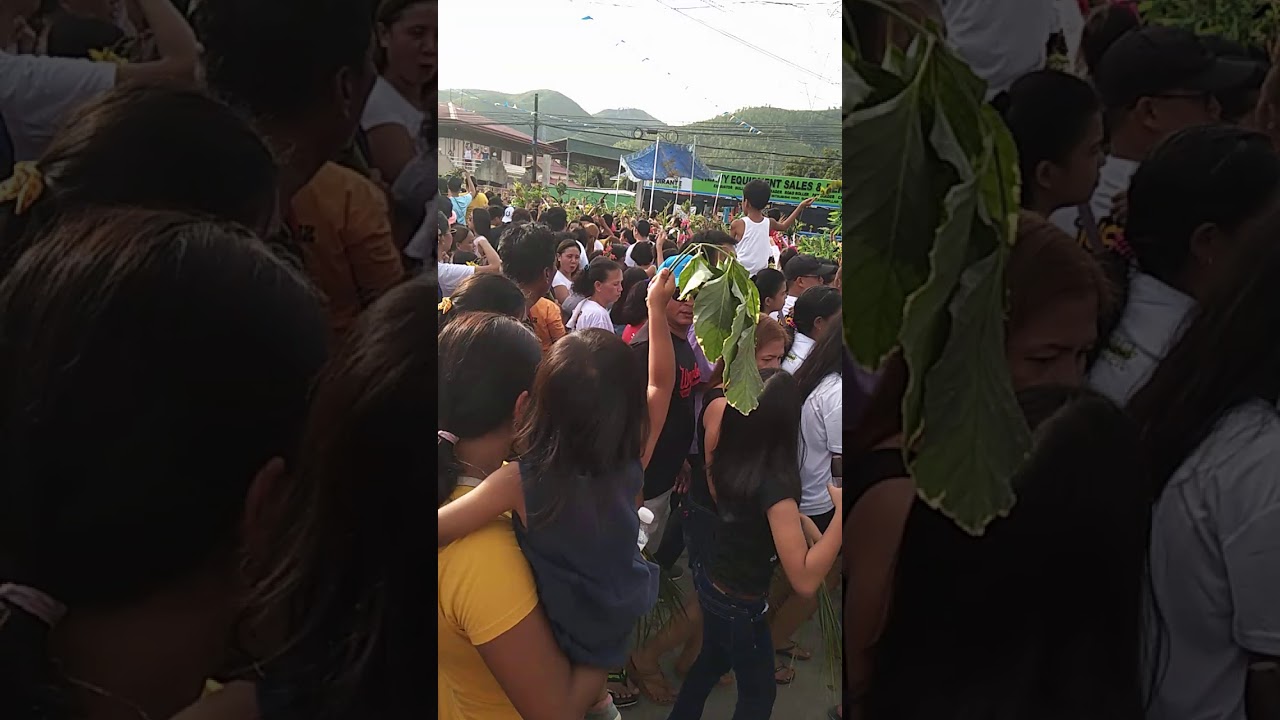 Sakay sakay sa tuyan naga cebu 2019 - YouTube
