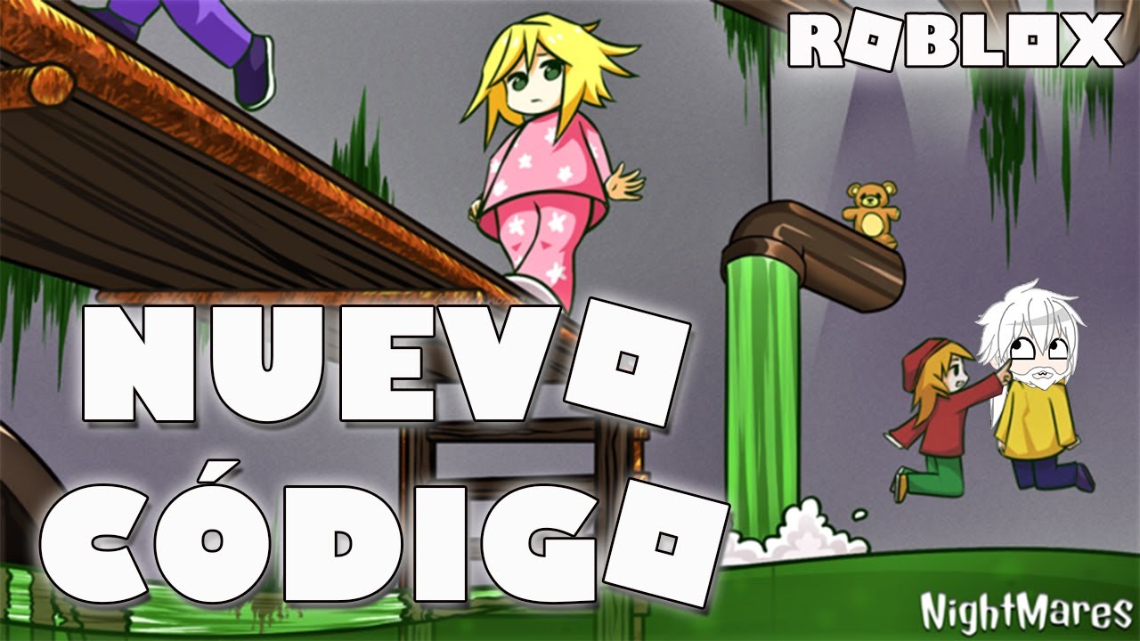 😱 NUEVO CÓDIGO de PESADILLAS / NIGHTMARES😱 DICIEMBRE 2021😱 2500 PAVAZOS ...