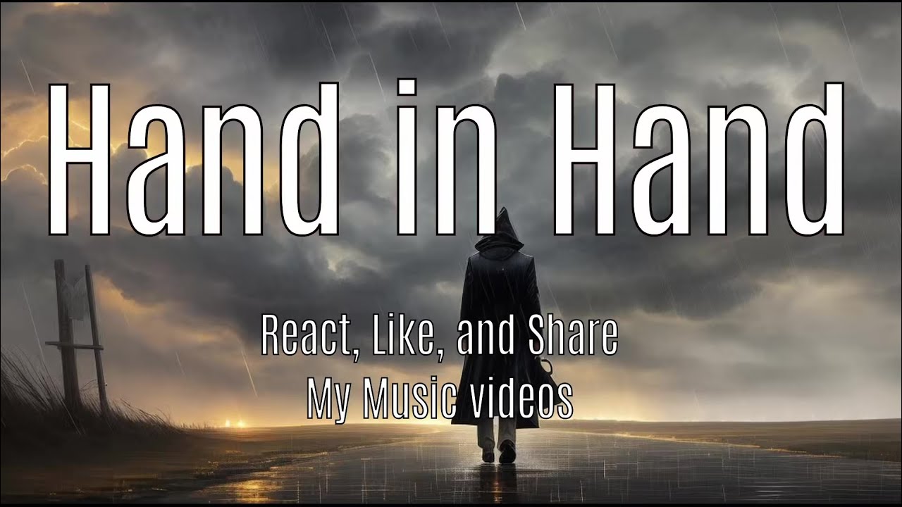 Hand in Hand Emotional Song About Connection, Empathy and Standing ...