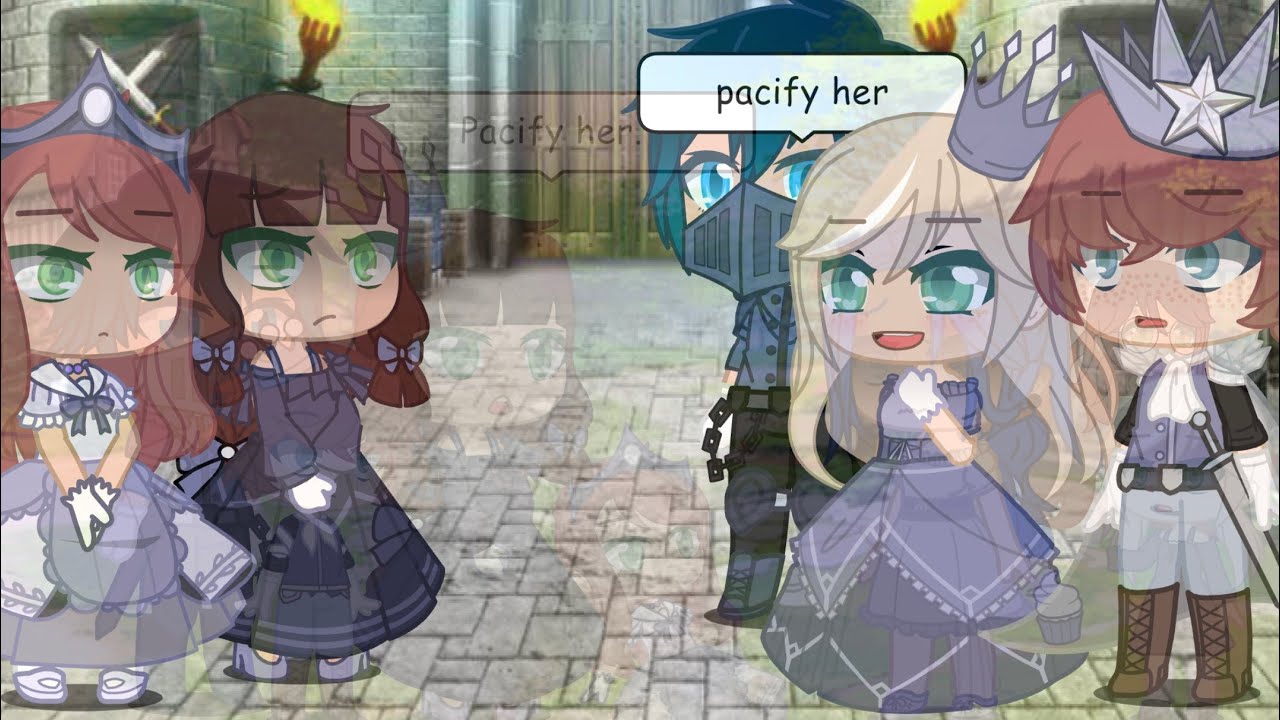 Pacify Her Meme || Not Original || GC Meme - YouTube