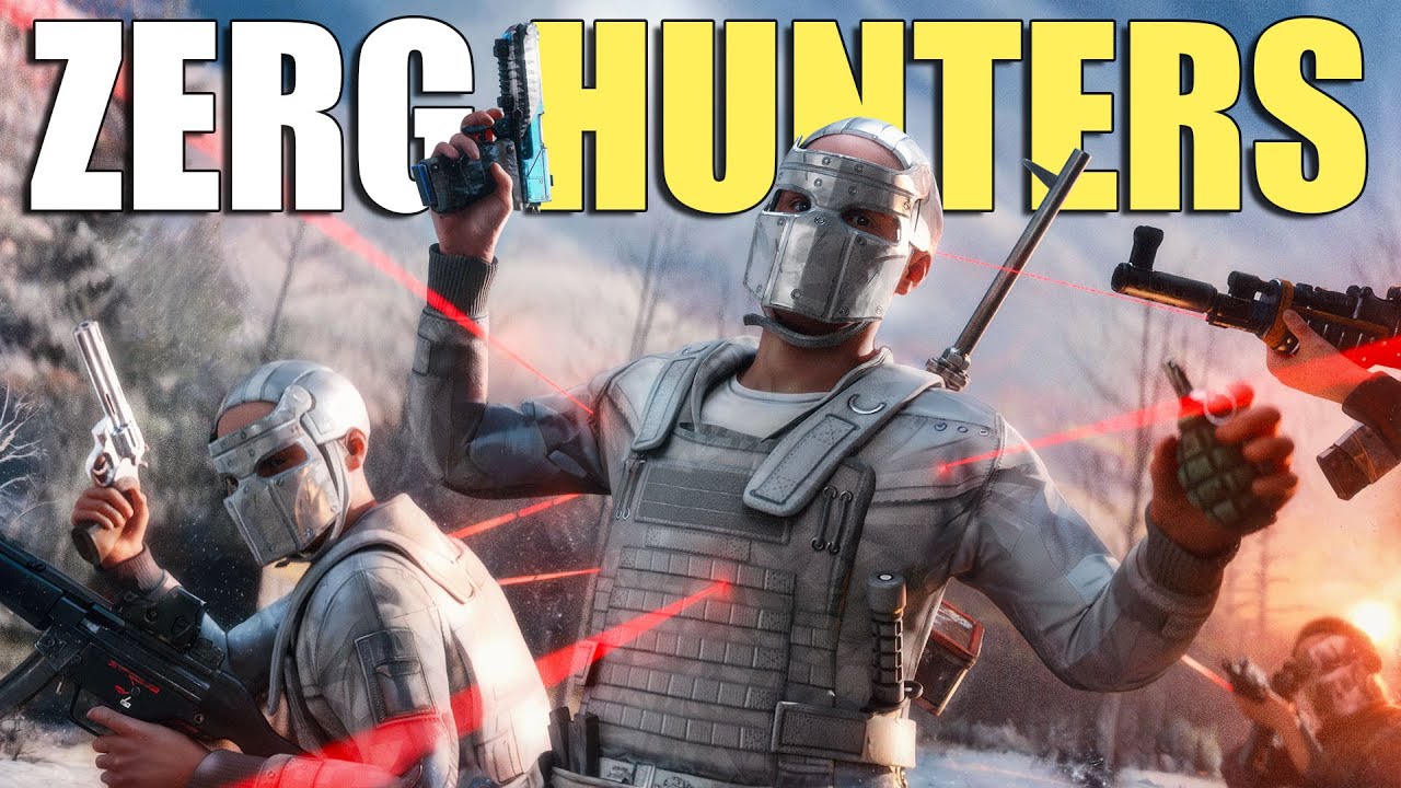 MOST WANTED - Rust (Ft. Frost) - YouTube