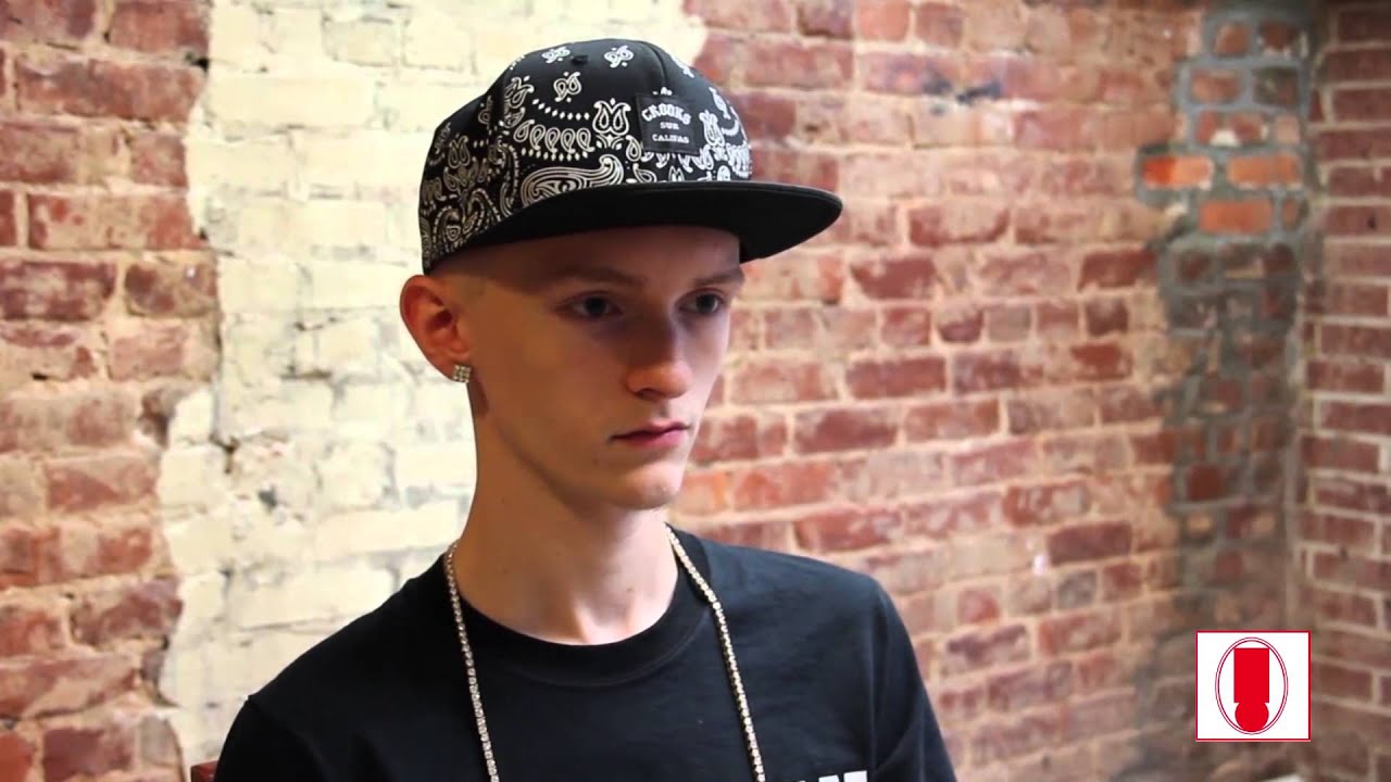 EXCLUSIVE: Slim Jesus Talks The Game’s Warning - YouTube