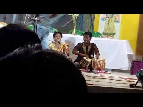 Mlan aloke futli keno golok chapa by Nazrul geeti || Satyam Banerjee ...
