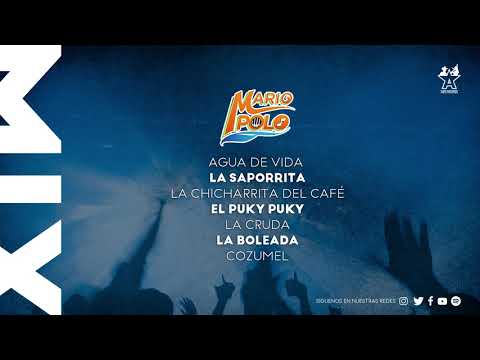Mario Polo - Mix Agosto 2020 - YouTube