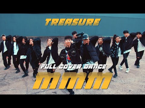 [DANCE COVER CONTEST] TREASURE - ‘음 (MMM)’ FULL DANCE COVER ㅣPREMIUM DANCE STUDIO