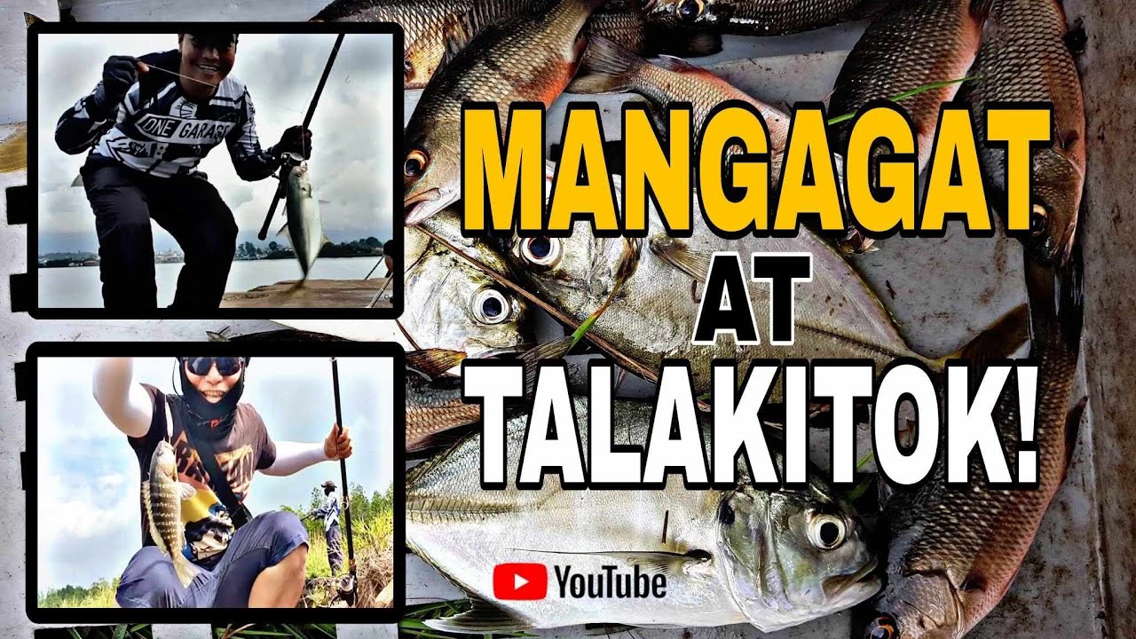 RESBAK! NAG-HARVEST NG MANGAGAT AT TALAKITOK! #bikeandfish # ...