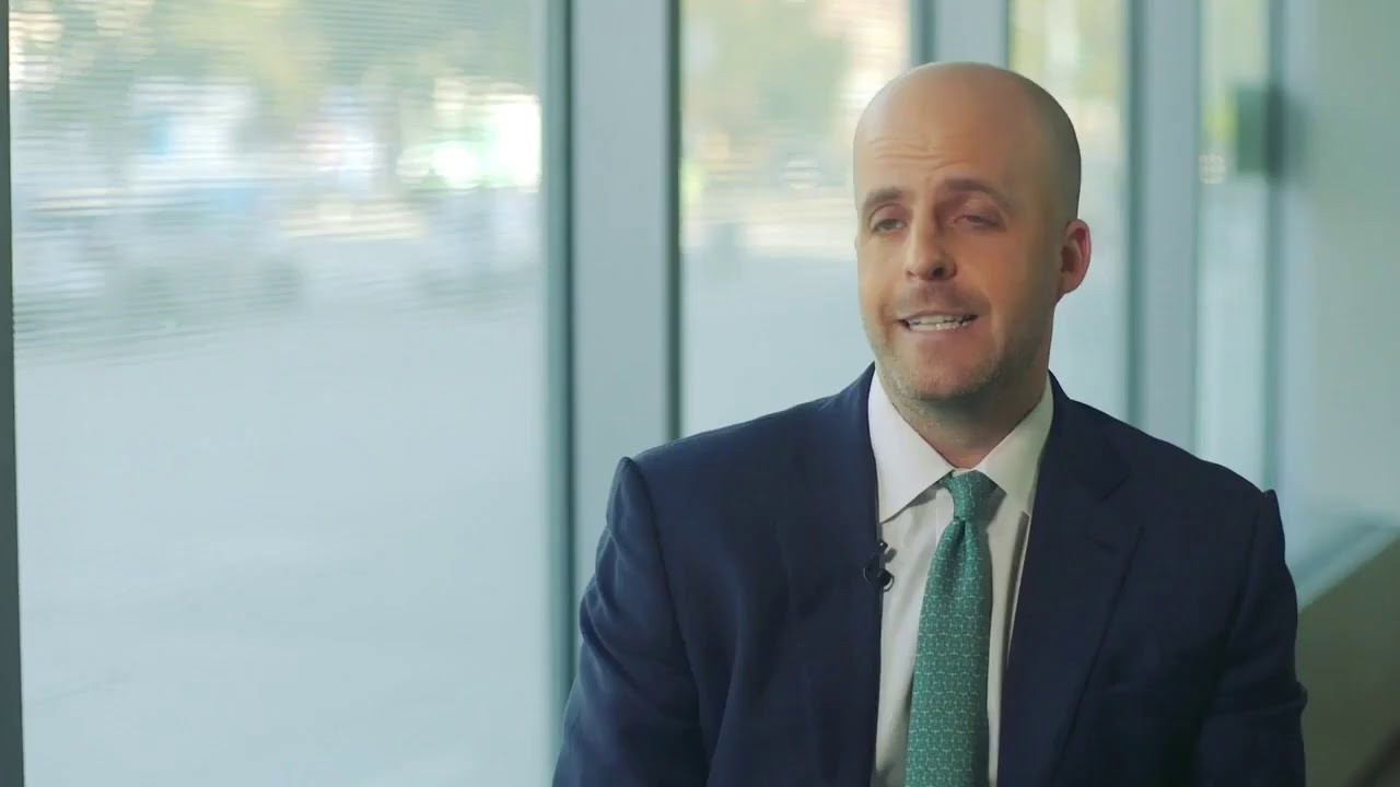 Matt Siegler of NYC Health + Hospitals talks about MetroPlus Gold - YouTube