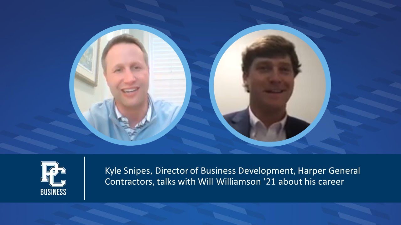 Kyle Snipes, Director of Business Development, Harper General ...