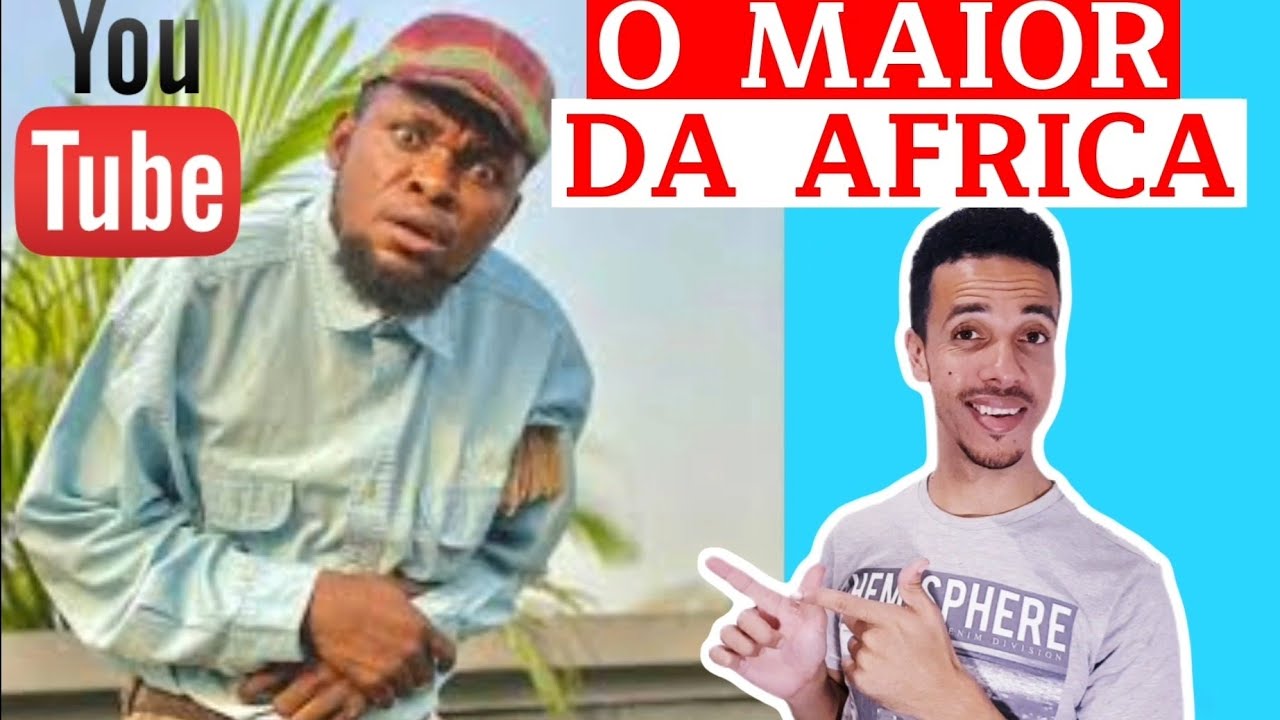 Vida e Ganhos do MARCK ANGEL com Youtube | Africa - YouTube