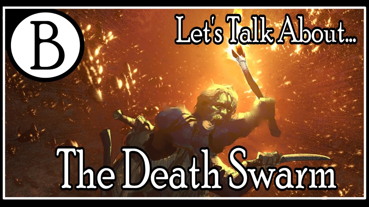 10 Reasons Why The Death Swarm is Central to Dark and Darker's Design ...