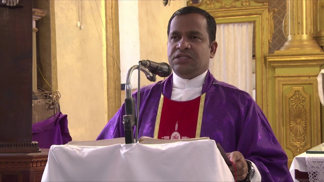 LIVE || MISACHI BHETT || KOKANI MASS || TALEIGAO CHURCH || 04 APRIL ...