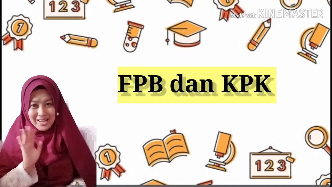 Cara mencari FPB dan KPK dari 3 buah bilangan. Materi MTK kelas 4,5,6 ...