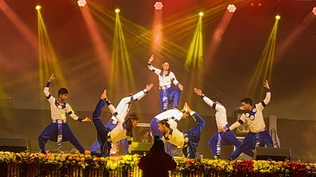 TEAM LAKSHYA INDIA INTERNATIONAL SCIENCE FESTIVAL - YouTube