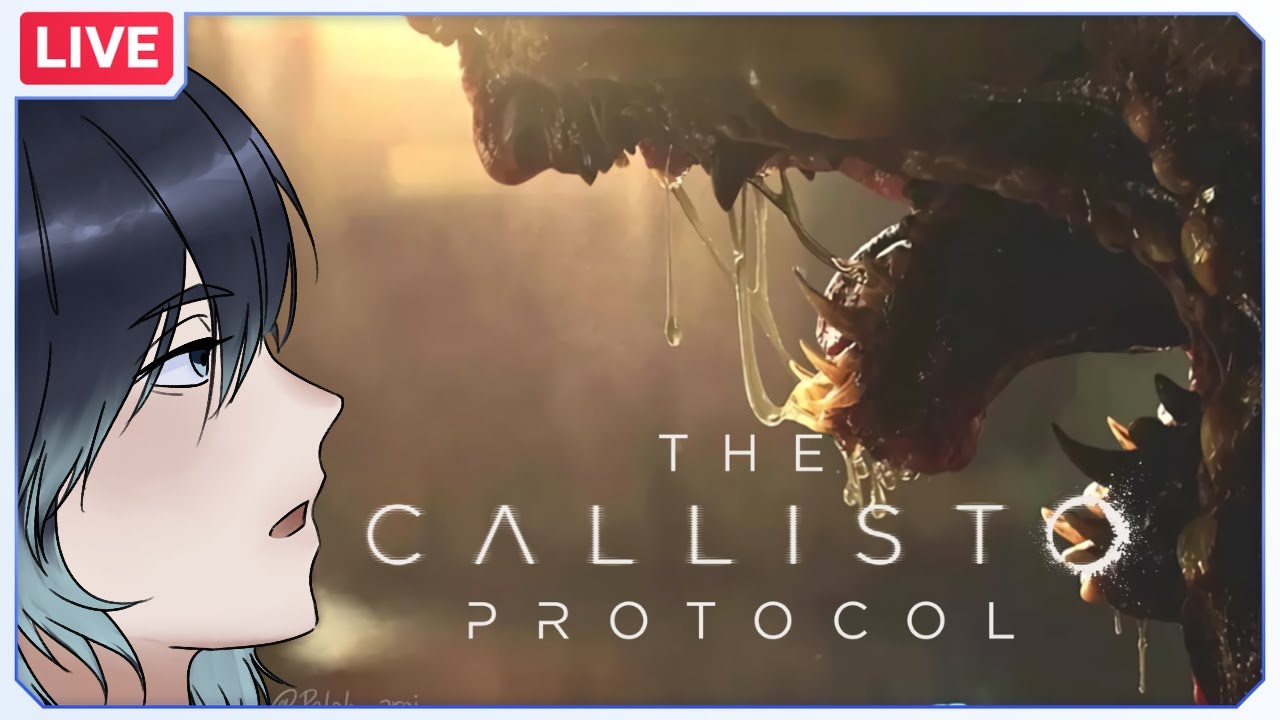 [🔴The Callisto Protocol ] เกมแบบนี้ทางของผม #ZainDSS #vtuber - YouTube