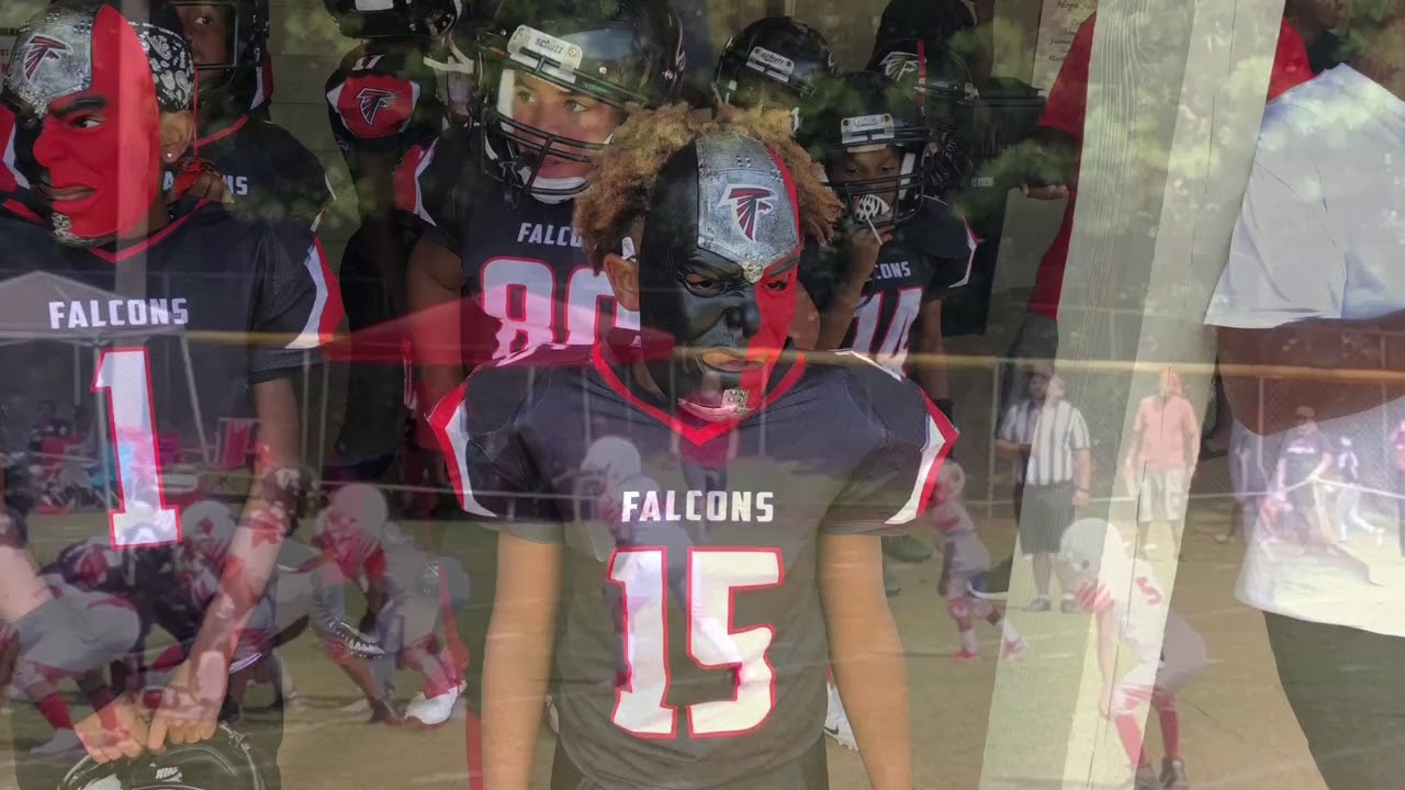 Dominic “Deuce” Thigpen 2018 Highlights Bill Arp Falcons - YouTube