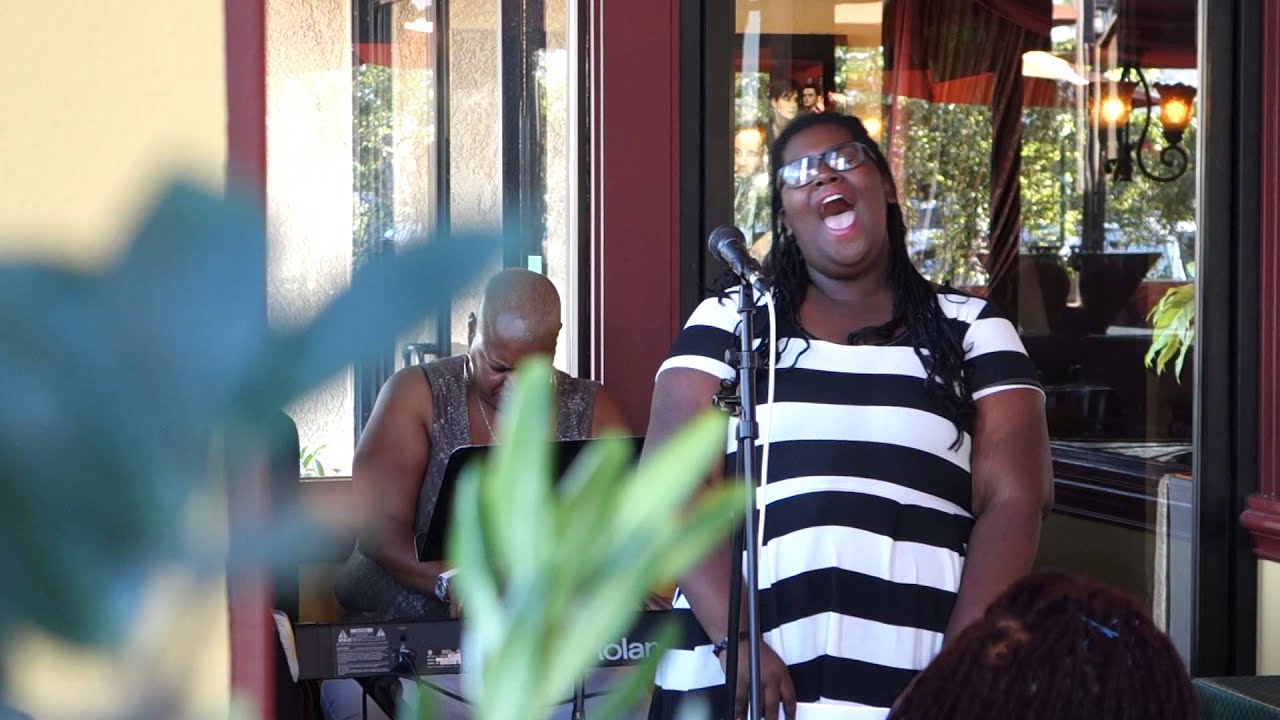 Reel Katelyn Hunter Sings Wade in the Water - YouTube