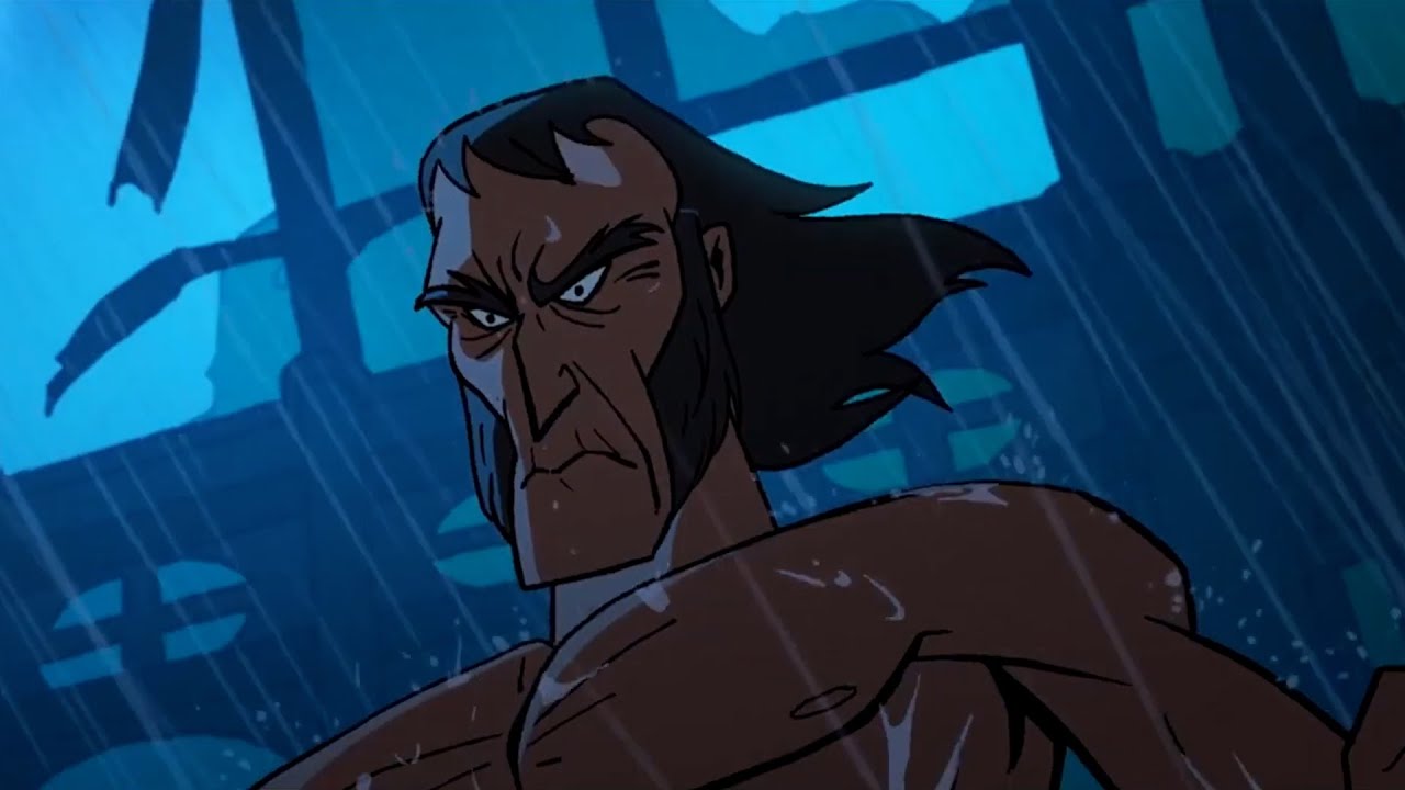 Gentleman Goes Primal | Primal Season 2 Episode 5 (2022) - YouTube