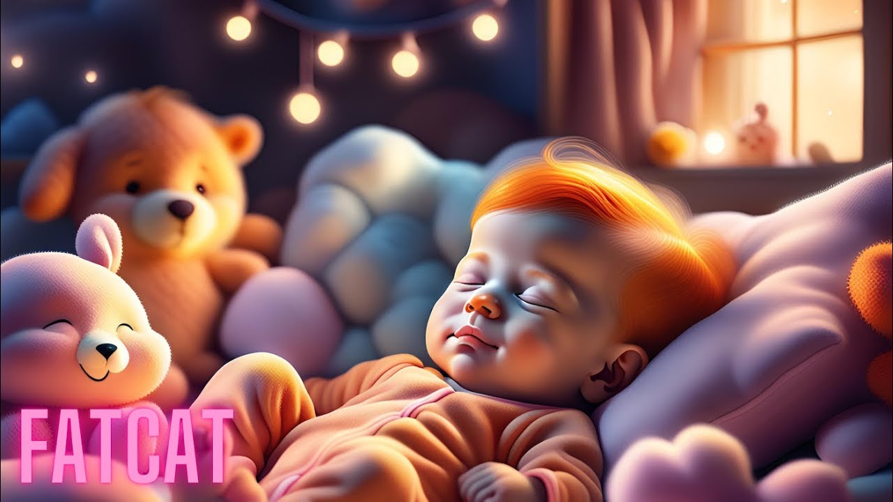 Sleepy Snore Sleepy Baby Lullabies | Calming Music for a Peaceful Night - YouTube