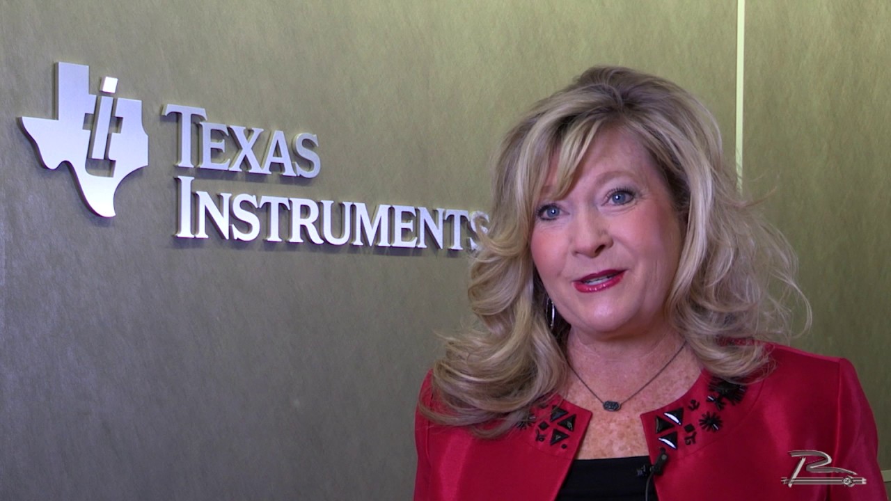 Richardson Loyalty Award - Texas Instruments RFAB - YouTube