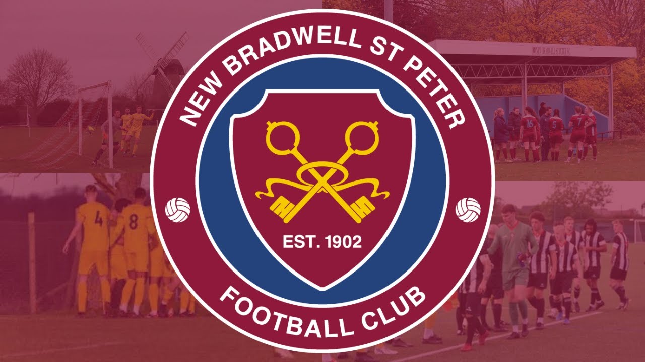 The Last Unbeaten Team In The UK : New Bradwell St Peter FC - YouTube