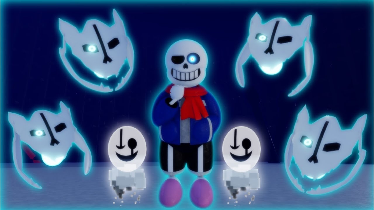 Sans Funny Boss Rush Tears In The Rain [Wave/Showcase] - YouTube