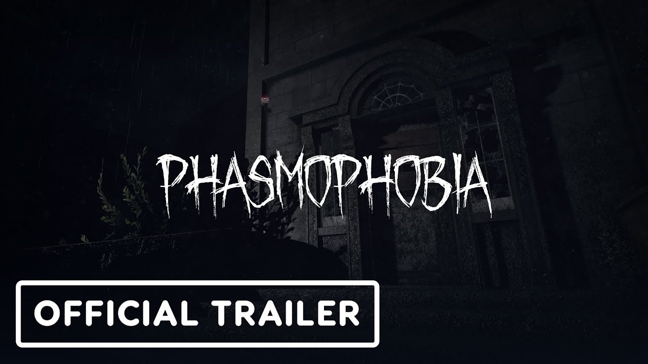Phasmophobia: Cursed Hollow - Official Launch Trailer | Galaxies Gaming ...