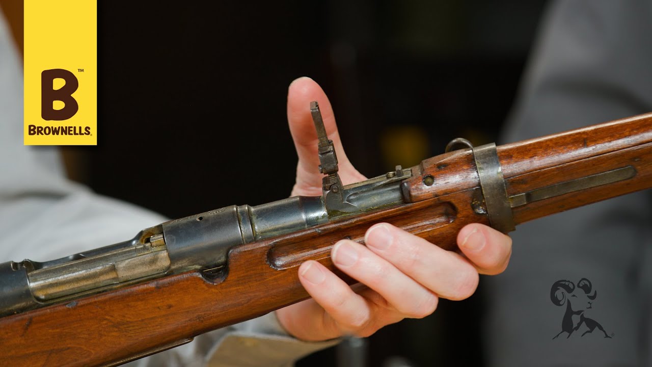 Type 38 Rifle