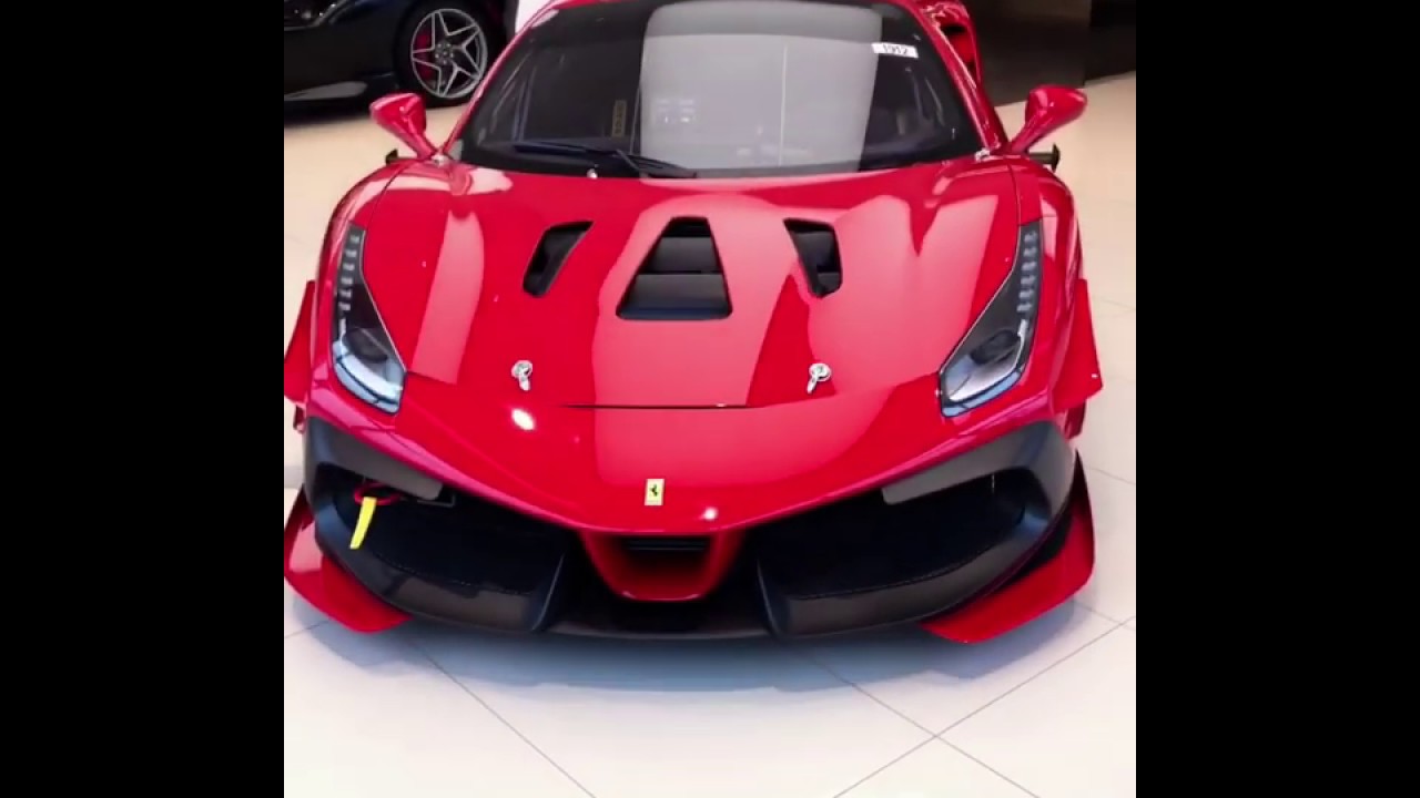 Ferrari | 488 Challenge Evo - YouTube