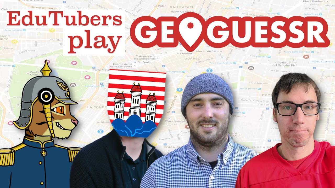Which YouTuber is the Best (at Geography)? - YouTube