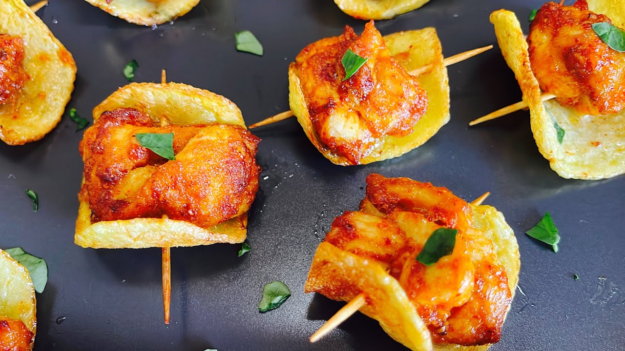 Unique Starter Recipe | Butterfly Chicken | chicken recipes | Spice ...