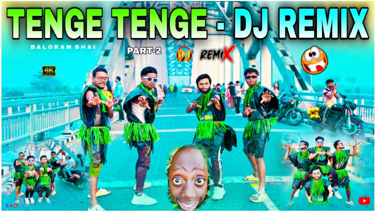 Tenge Tenge Dj Remix | Tenge Tenge Song Dance | insta Viral Song ...