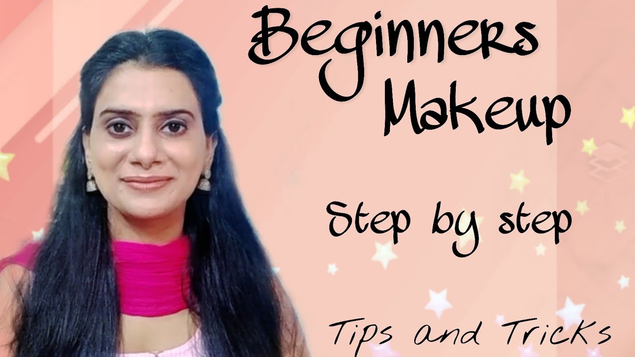 Beginners makeup 💄| Makeup tutorial | Simple makeup - YouTube
