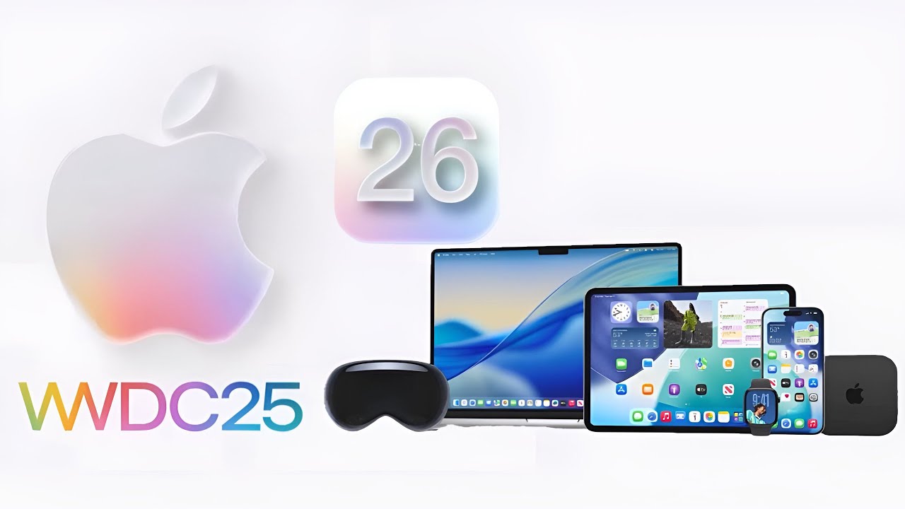 Apple WWDC25. Redesign & geniale Funktionen. - YouTube