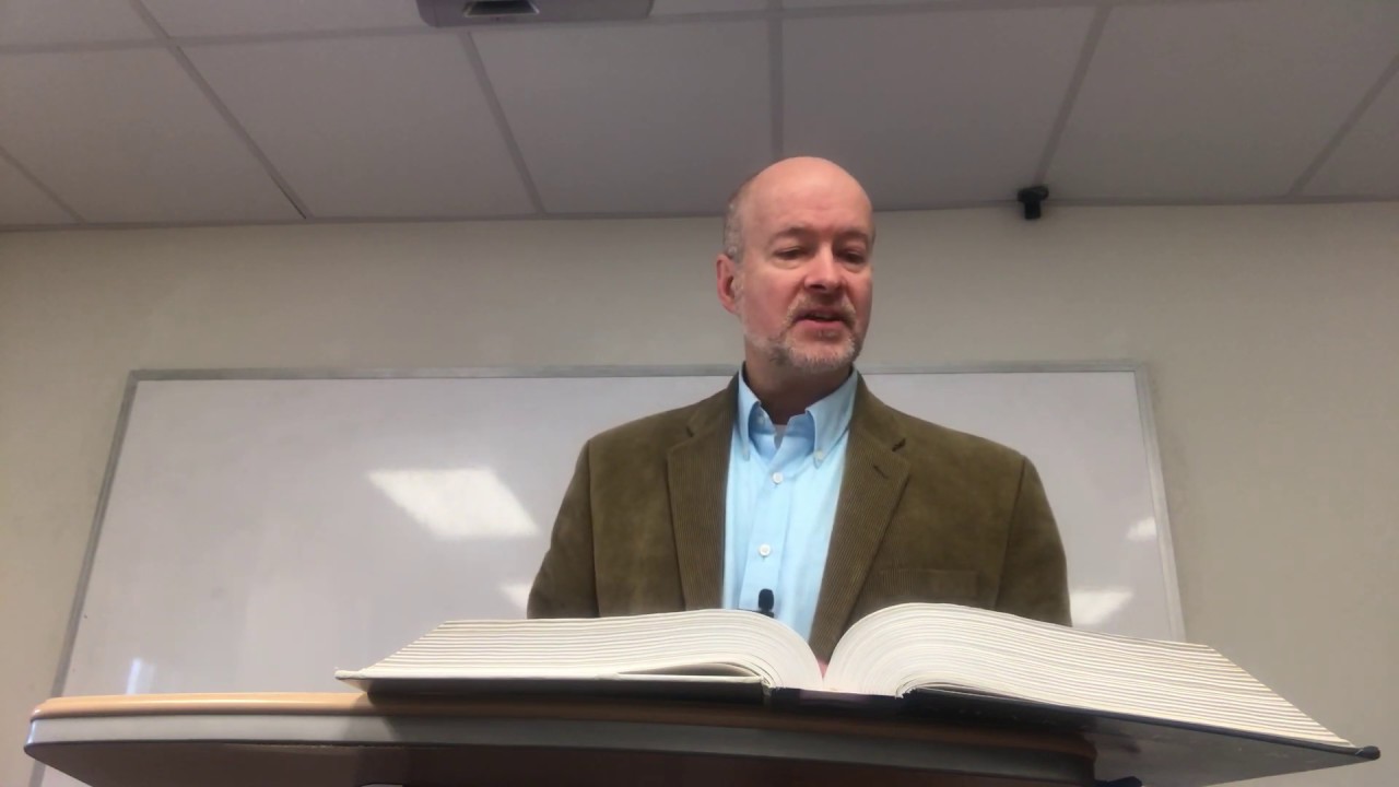 Shakespeare, Hamlet, Acts 3 and 4 - YouTube
