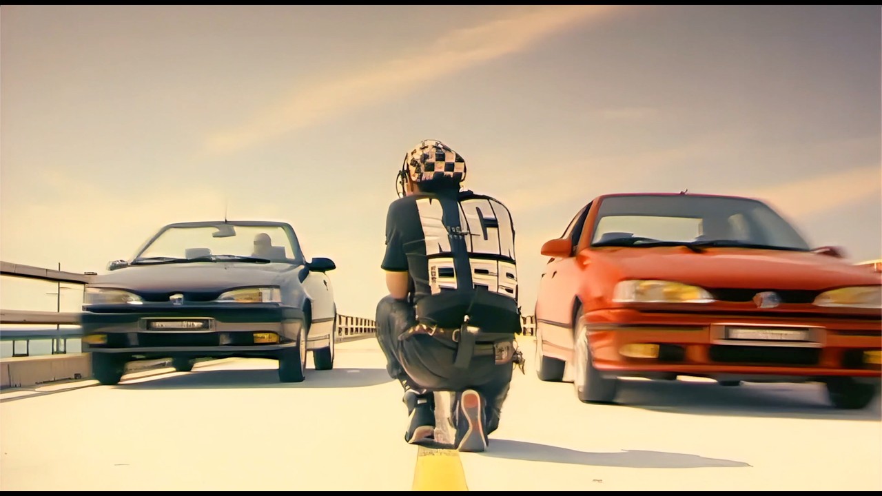 RENAULT 19 -SHOOTING IN MIAMI -4K - YouTube