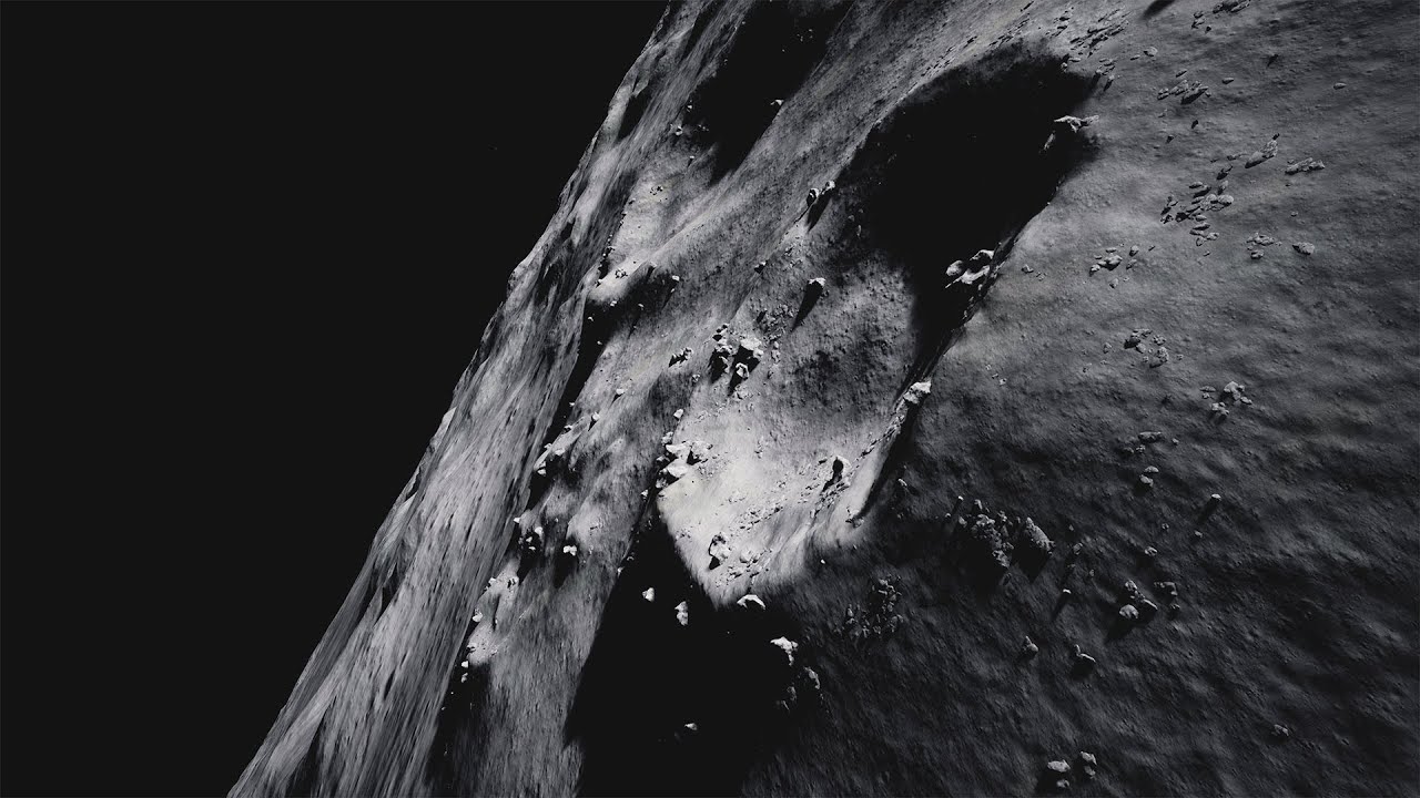 Brushify - Build THE MOON in UE4 (Available on Unreal Marketplace ...