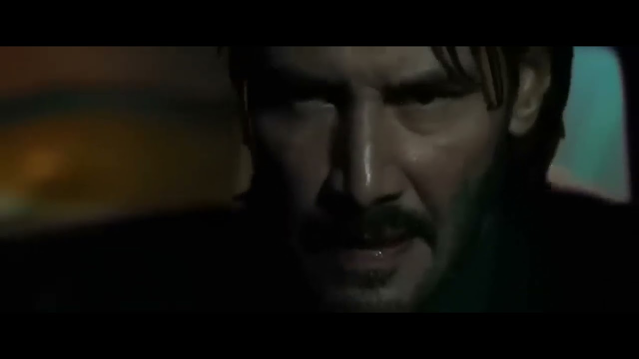 jhon week chapter 2 hollywood hindi dubid - YouTube