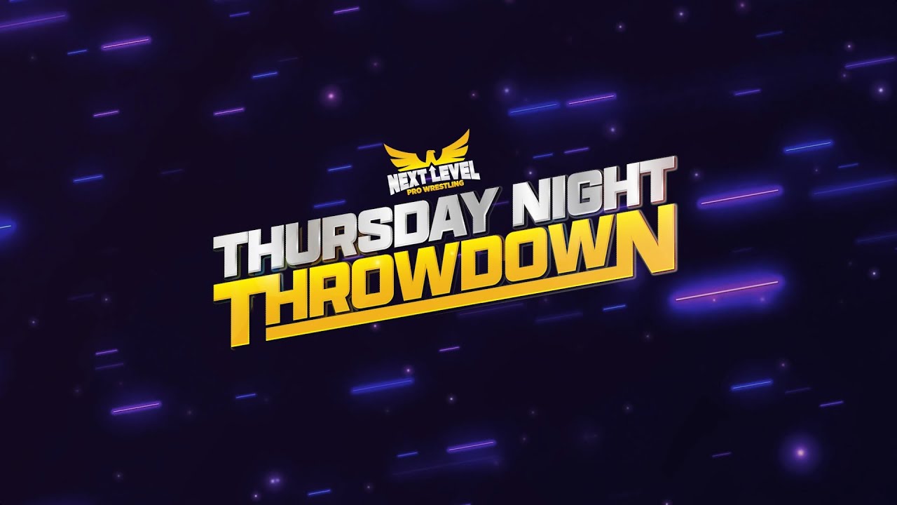 Thursday Night Throwdown - Season 4 Opening - YouTube