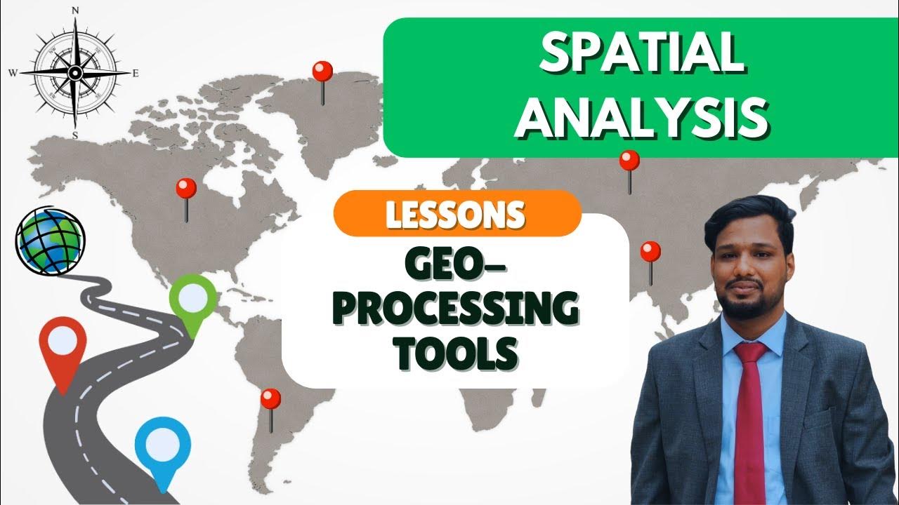 Geoprocessing Tools for Spatial Analysis in ArcGIS - YouTube