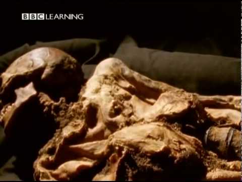 part 4 - Indo-European mummy in the Altai