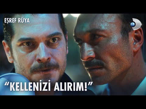 Eşref, Liderliği Kadir'in Elinden Alacak Mı? | Eşref Rüya 14. Bölüm @kanald