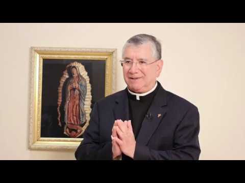 BISHOP TAMAYO COVID 19 STATEMENT - YouTube