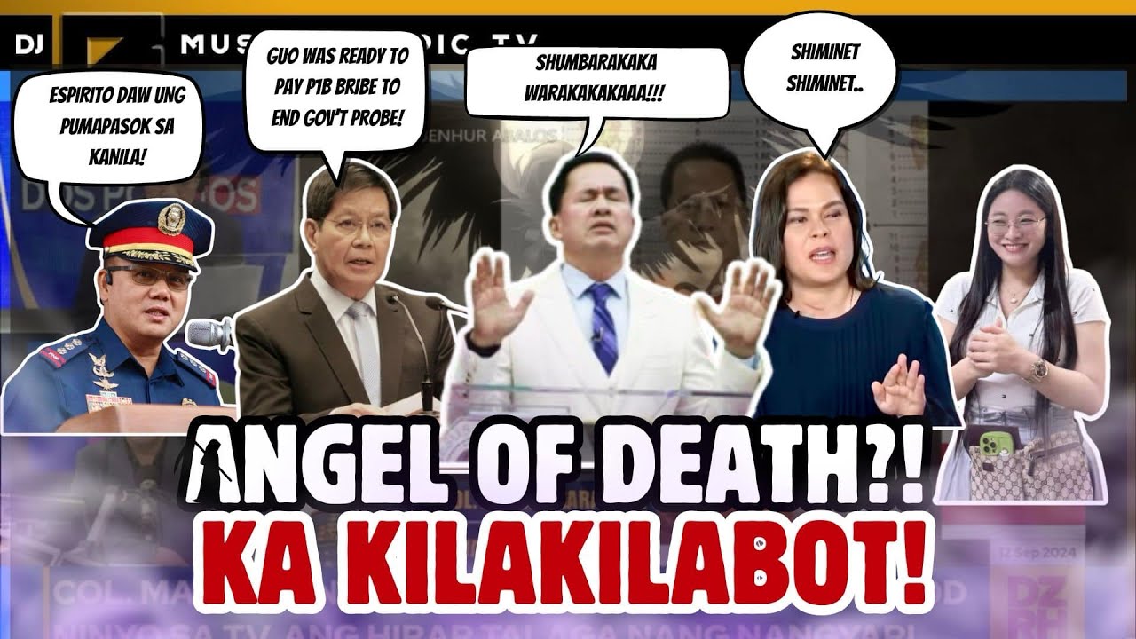 ETO NA | COL. MARANTAN NA GIMBAL SA REBALASYON NG UMANONG BIKTIMA NI ...