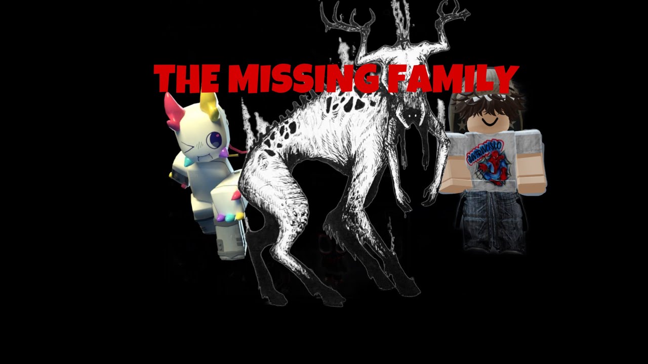 The missing family - YouTube
