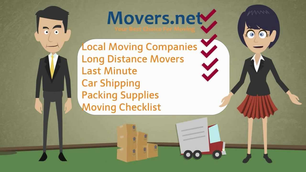 Moving Advice on How to Choose Your Movers By Movers.net - YouTube