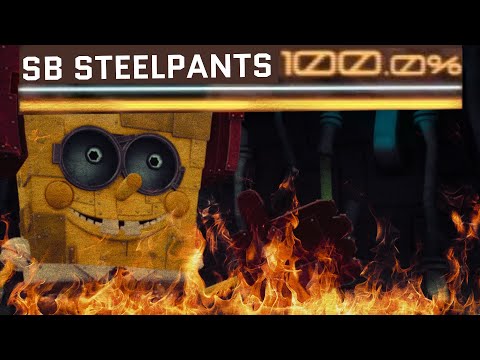Spongebob Steelpants boss fight but with "Collective Consciousness ...