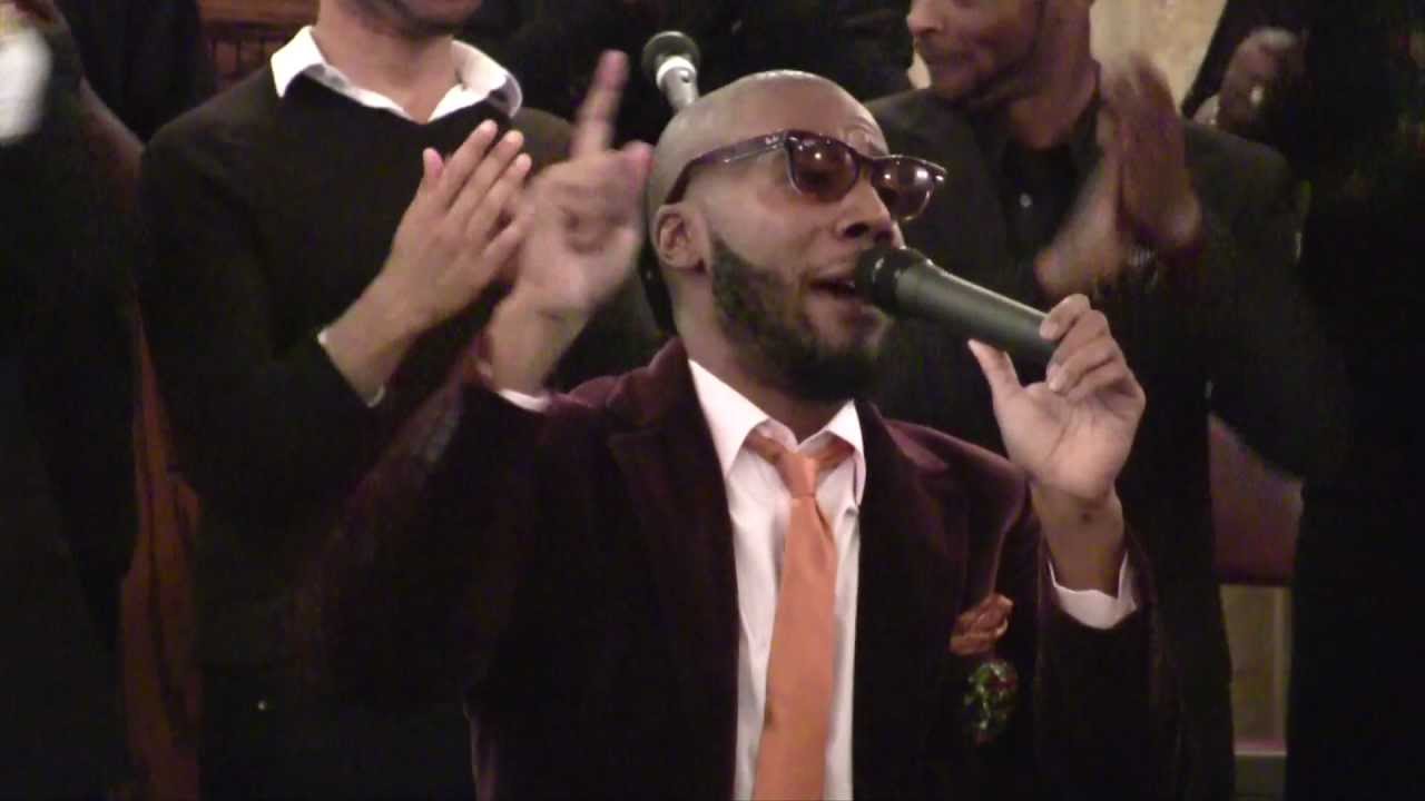 Hold On - Soloist: Kevin Terry - YouTube